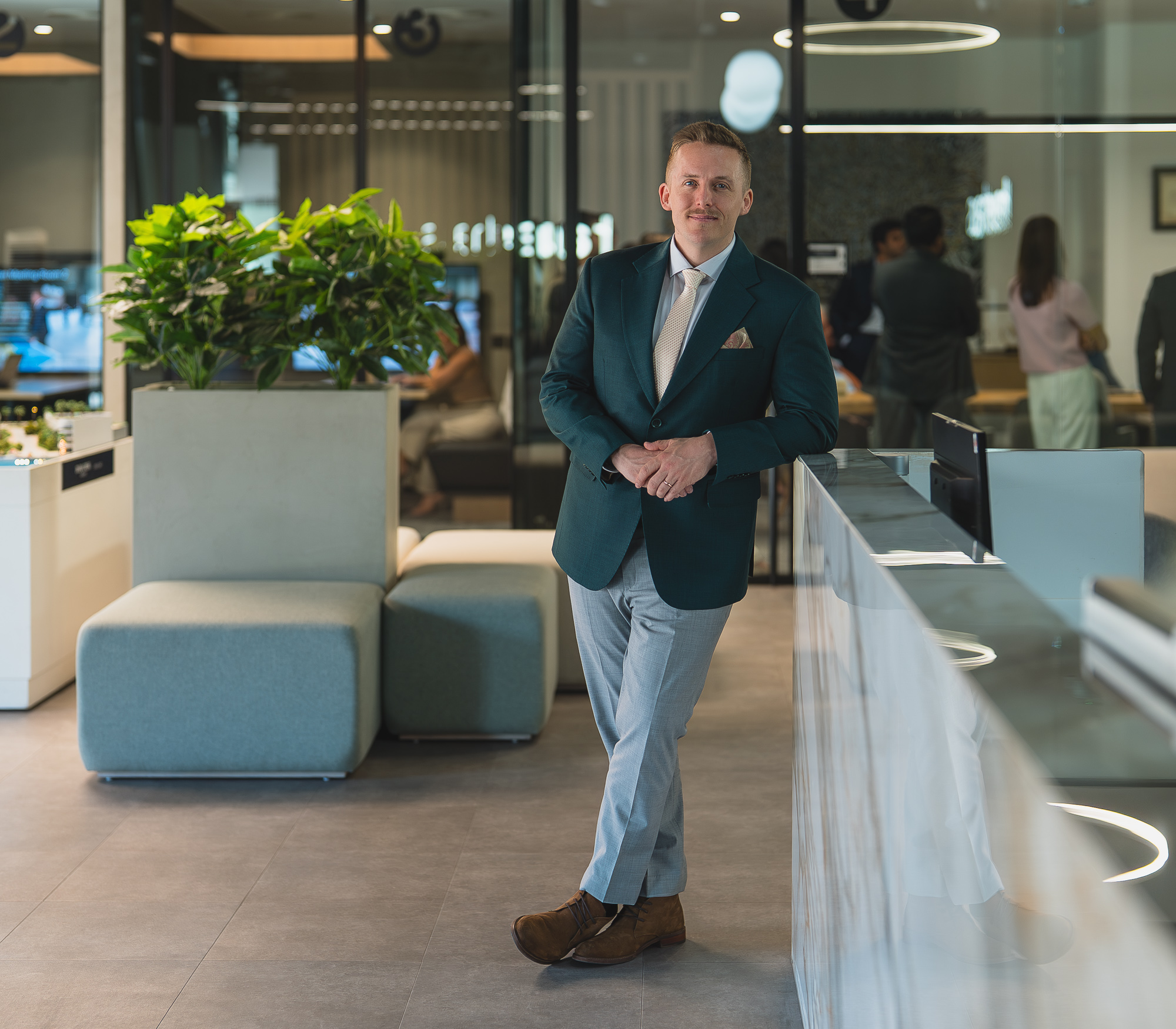 Jack Williams | Jumeirah Village Triangle Consultant | haus & haus