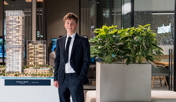 Alex Egorov | Off Plan & Investment Consultant | haus & haus