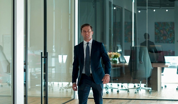 Archie Adams | Senior Jumeirah Park Consultant | haus & haus