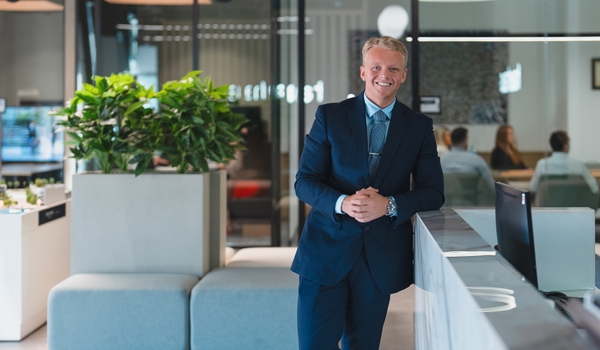 Archie May | Business Bay Consultant | haus & haus