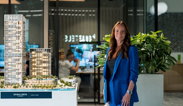 Emma-Louise Patel | Senior Off Plan & Investment Consultant | haus & haus