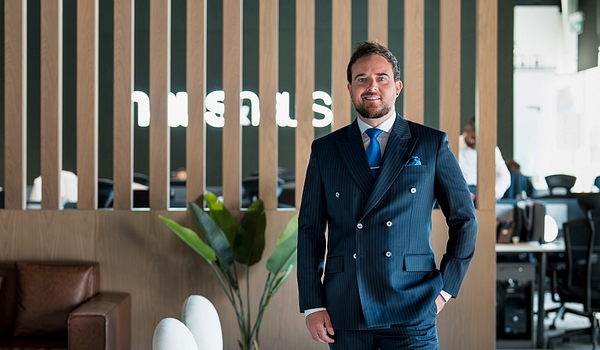 Gary Stevenson | Head of Commercial | haus & haus