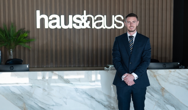 Matthew Hay | Dubai Hills Estate Consultant | haus & haus