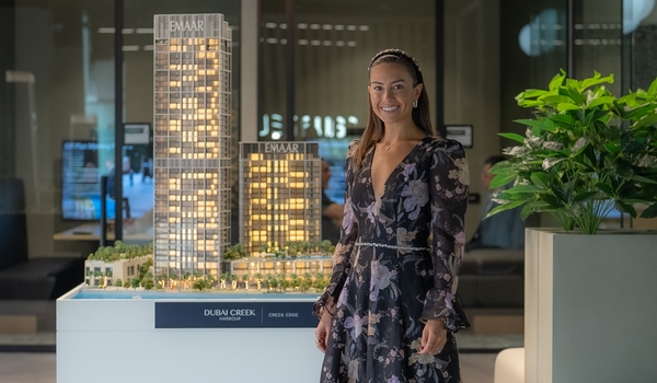 Rochelle Stellakis | Palm Jumeirah Consultant | haus & haus