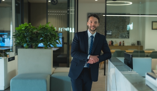 Sam Buxton | Dubai Hills Estate Consultant | haus & haus