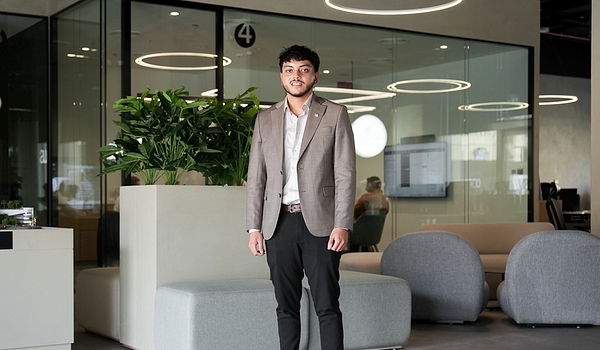 Sean Sahadeo | Dubai Marina Consultant | haus & haus