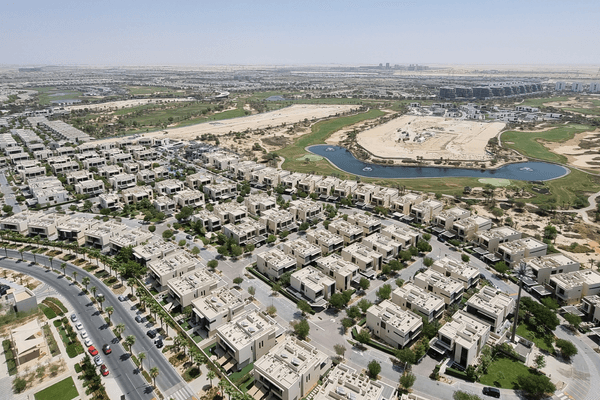 Damac Hills Area Guide | Living in Damac Hills | haus & haus