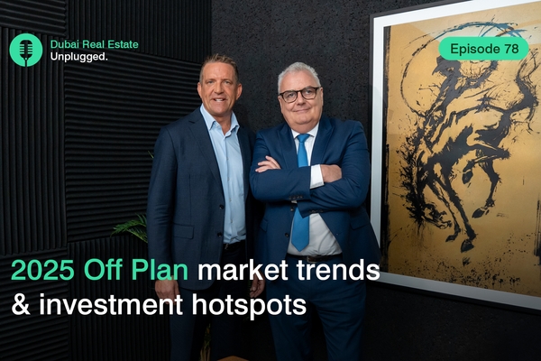 2025 Off Plan Market Trends & Investment Hotspots | haus & haus