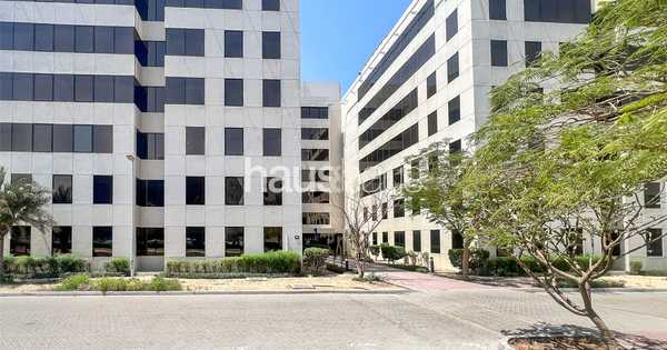 Commercial Whole Building to rent in Arenco Building Block 1, Dubai ...